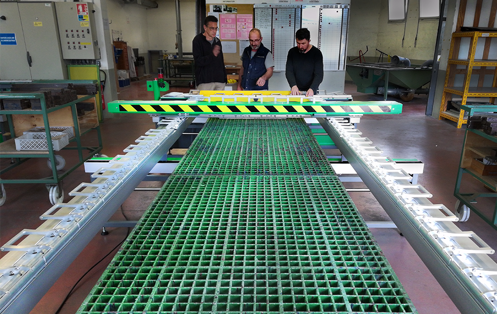 TIFLEX mise sur les écrans de sérigraphie