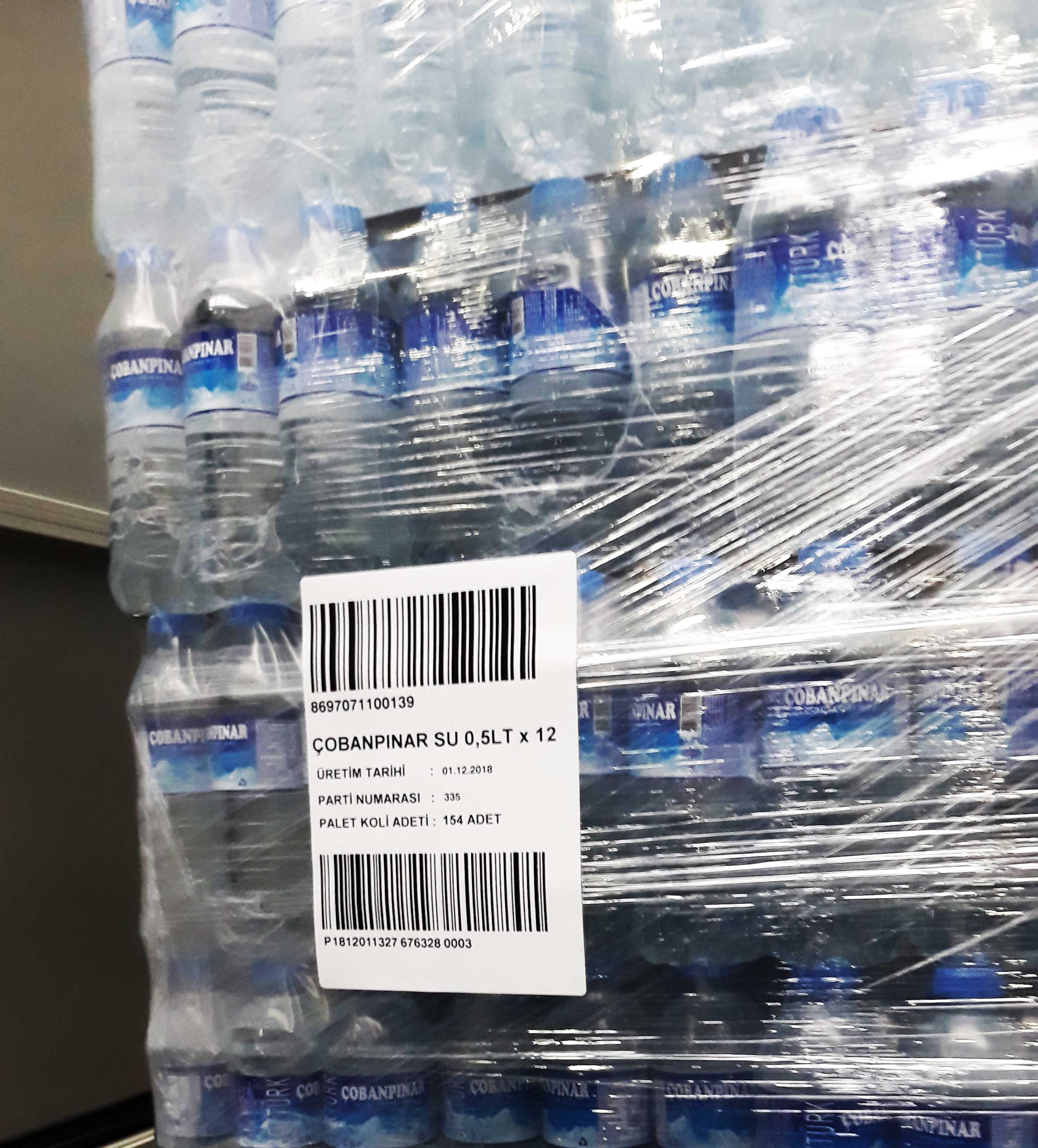 Étiqueteuse automatique Tiflex